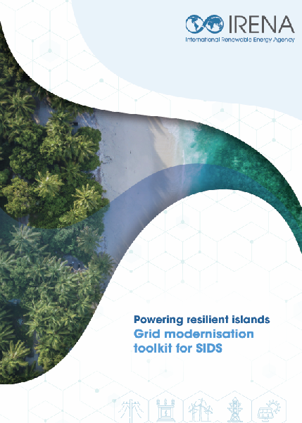 Biblio:Powering resilient island - grid modernisation toolkit for sids