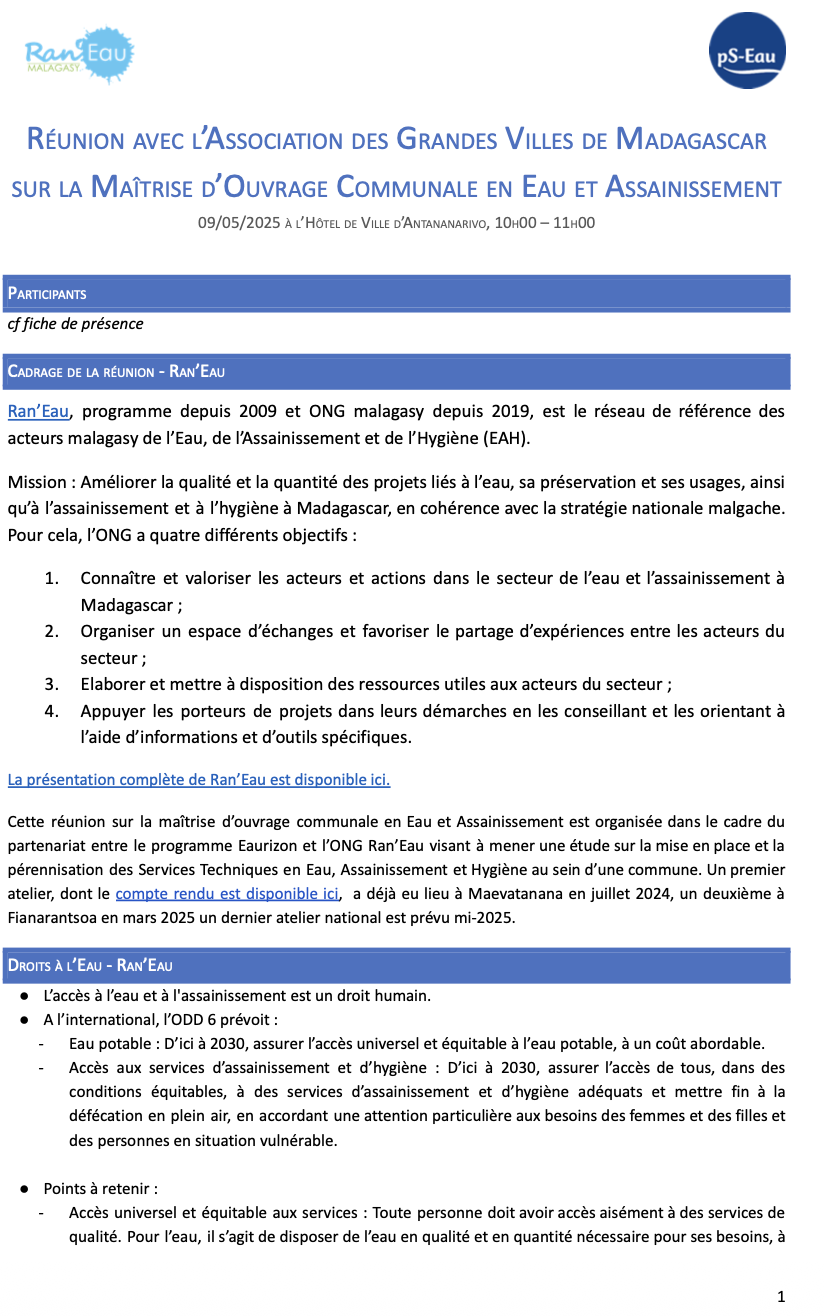 Biblio:Compte rendu de la formation avec l'Association des Grandes ...