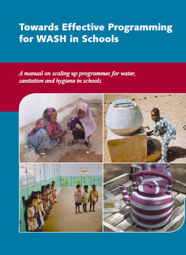 Biblio:Towards Effective Programming for WASH in Schools - A manual on ...